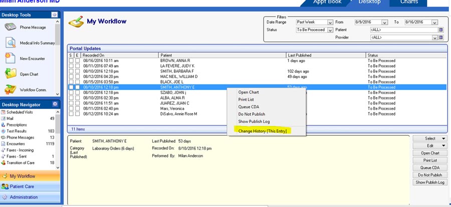 EMR Tips and Tricks | MicroMD