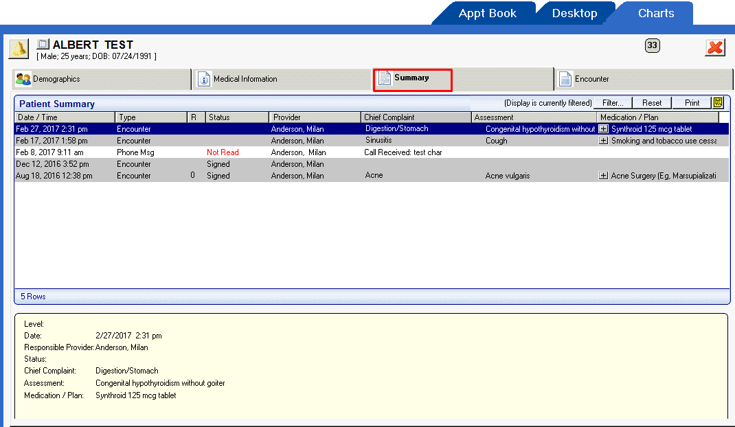 Useful Function Key Shortcuts for MicroMD EMR Software