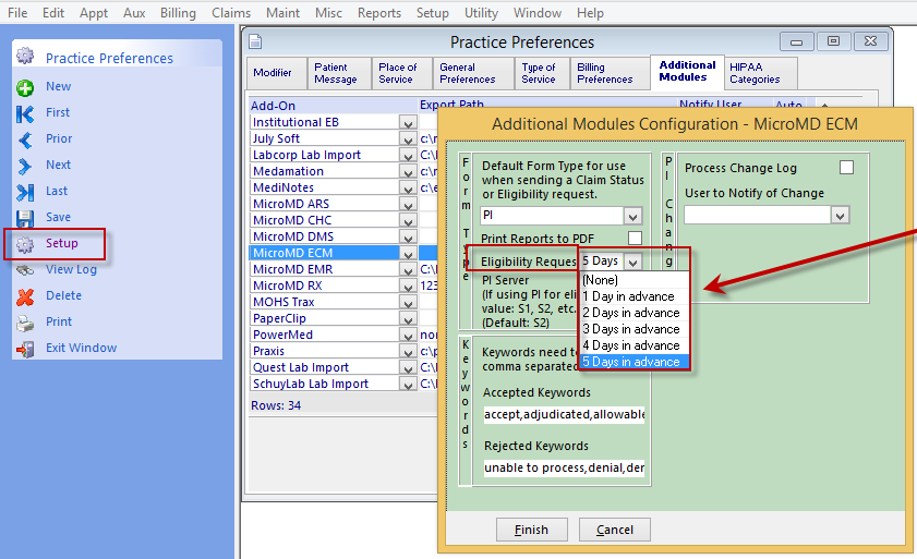 PM and EMR Software Tips and Tricks | eNotes | MicroMD