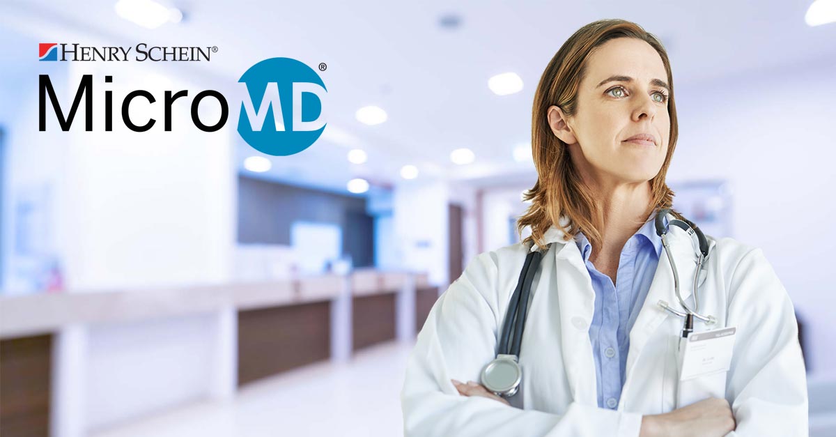 EMR and Practice Management Software | MicroMD