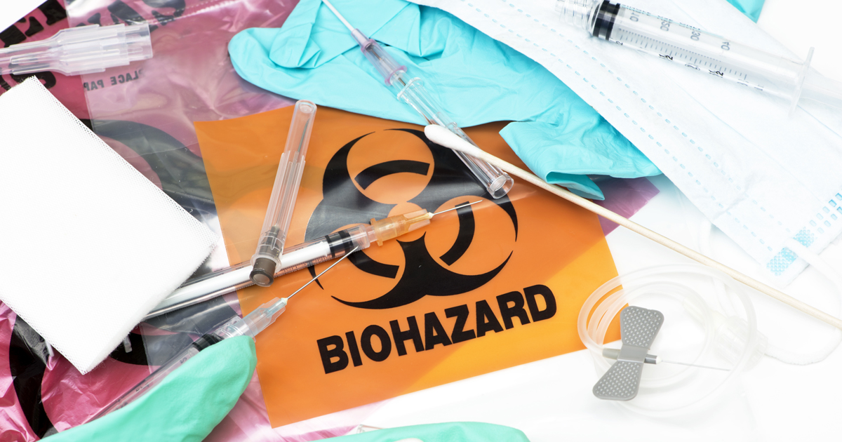 Medical Waste Disposal & Your Medical Practice | blogMD