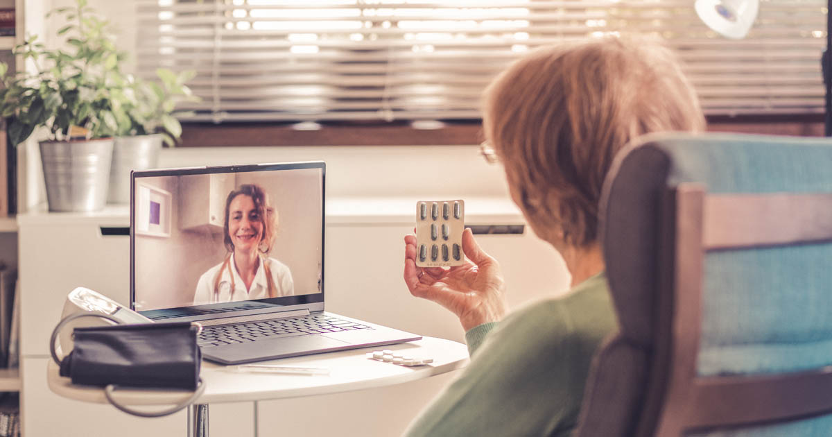 Telehealth vs. In-Person Visits | Balancing Telehealth | blogMD