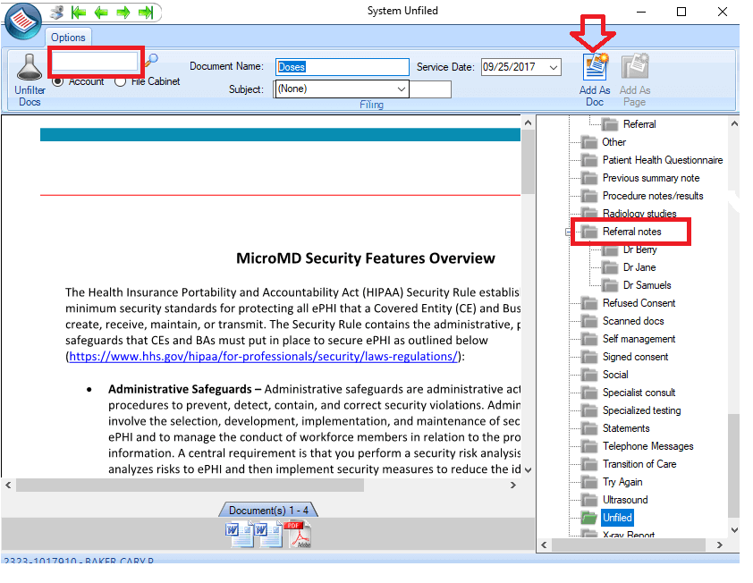 Q4 2020: Tips & Tricks for PM and EMR Systems | eNotes | MicroMD