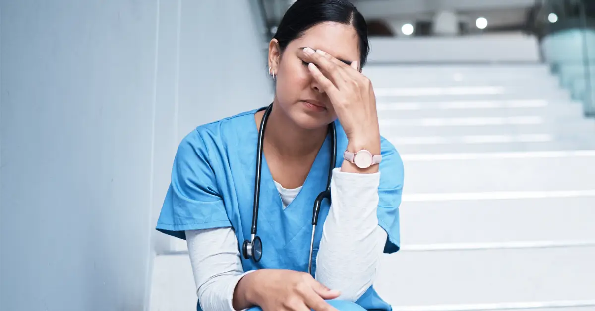 Causes of Healthcare Worker Burnout - MicroMD