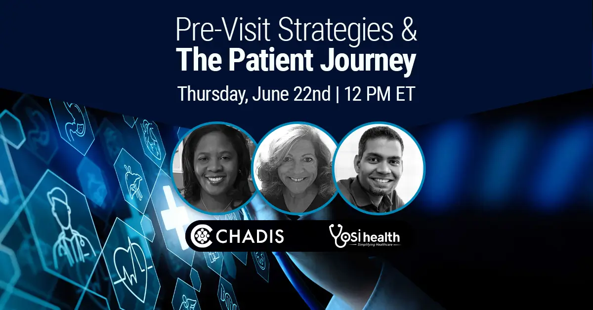 Patient Journey Series Part 3: Visit Strategies | MicroMD