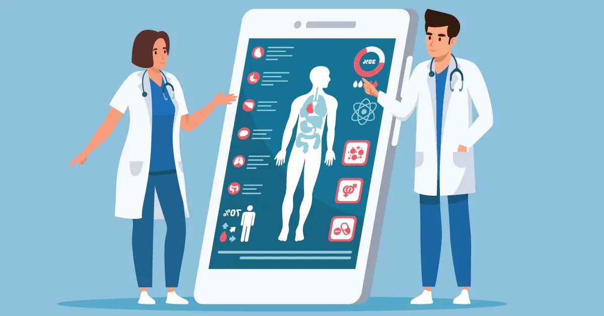 Virtual Hospital Wards - MicroMD