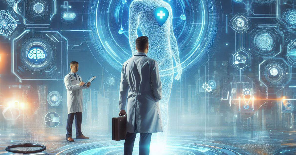 Implementing AI in Healthcare - eNotes - MicroMD