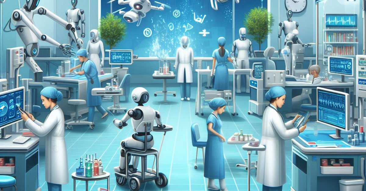 5 Benefits of Automation in Healthcare - MicroMD